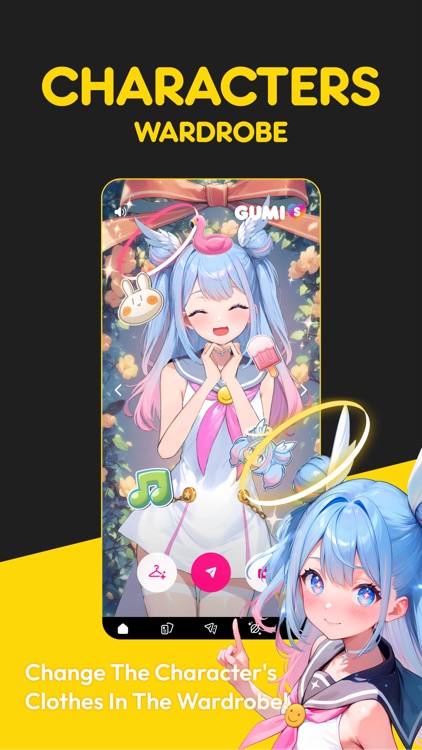 AOi: Live2D Character AI by Supergene Inc.