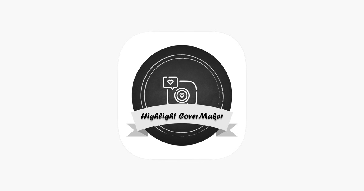 ‎Coverly – IG Highlight Covers App - App Store