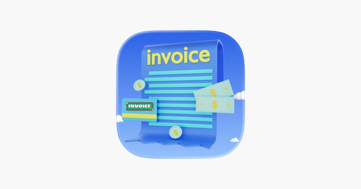 ‎invoice maker Easy app‑App – App Store