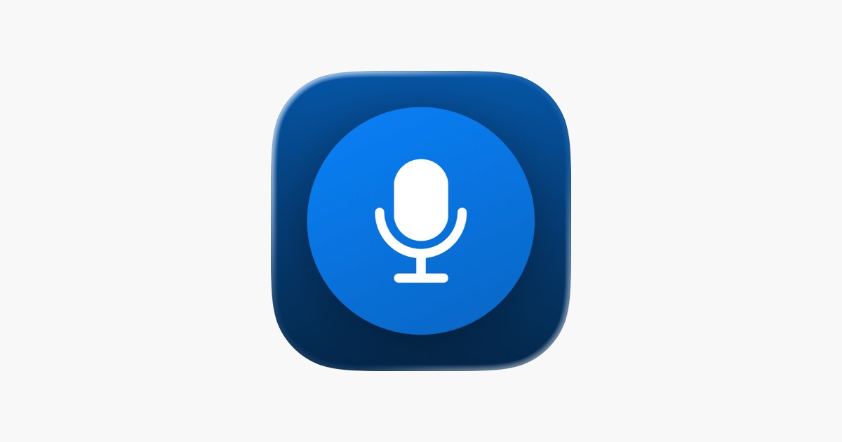 ‎Voice Notes - AI Transcribe App - App Store