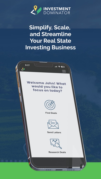 Investment Dominator by Orbit Publishing, LLC