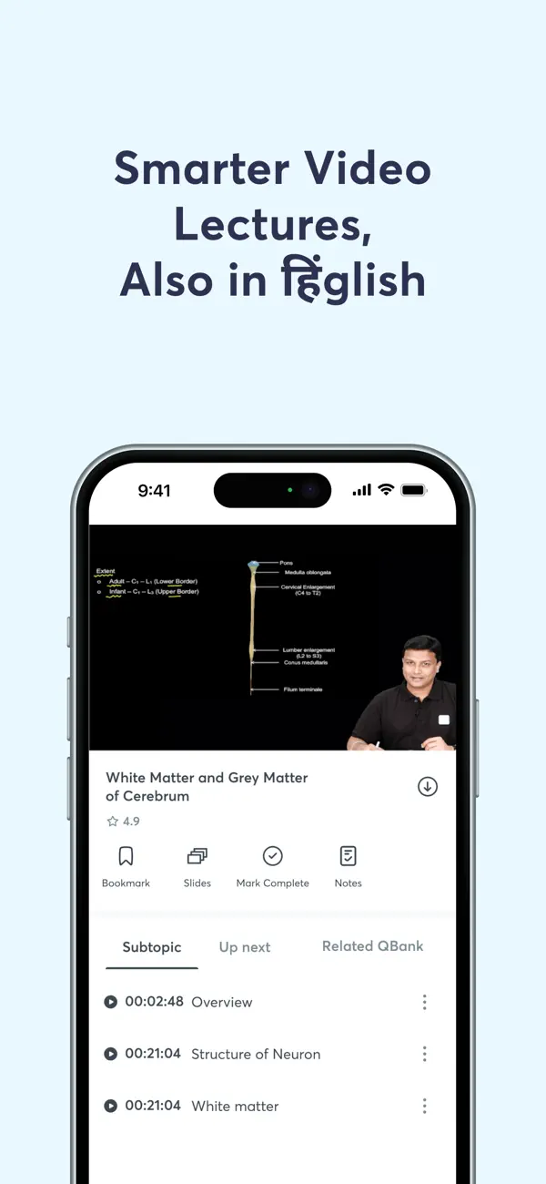 PrepLadder for NEET PG/FMGE/SS (iOS) — Price History & Similar | AppAgg