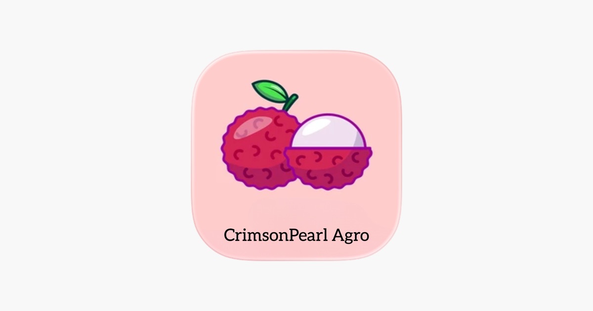 ‎CrimsonPearlAgro App - App Store