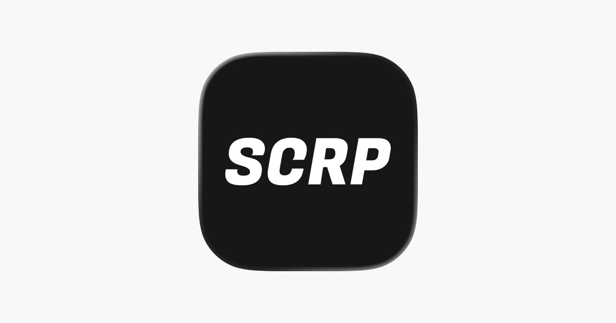 ‎SCRP-app - App Store