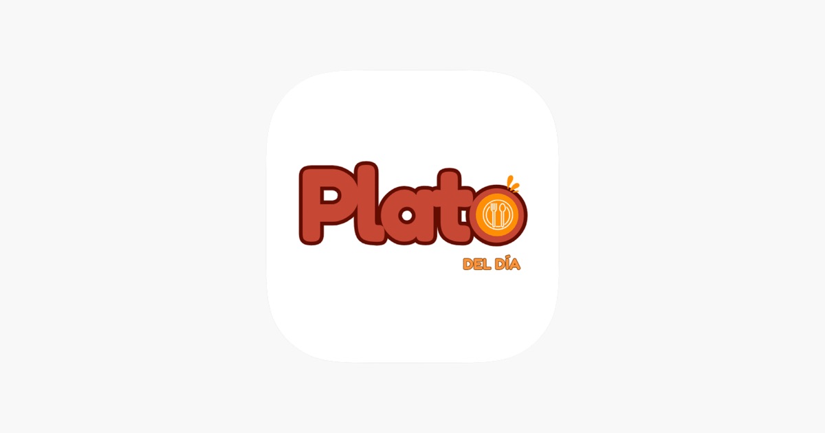 ‎Приложение «Plato del Dia» — App Store