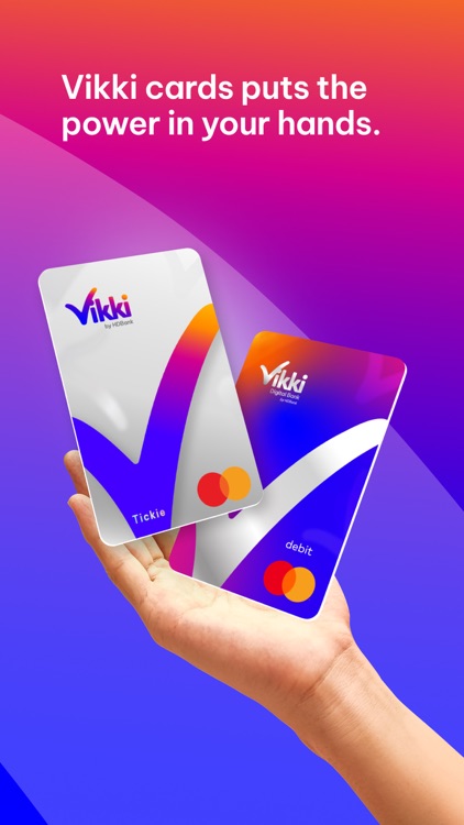 Vikki - Ngân hàng Số by Ho Chi Minh City Development Joint Stock Commercial Bank