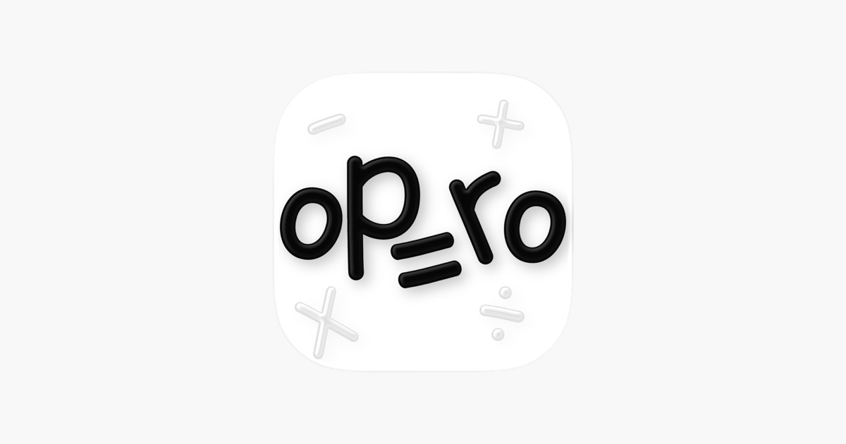 ‎opero: Math Quest App - App Store