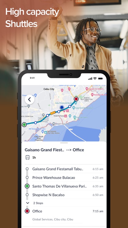 MoveInSync by MoveInSync Technologies