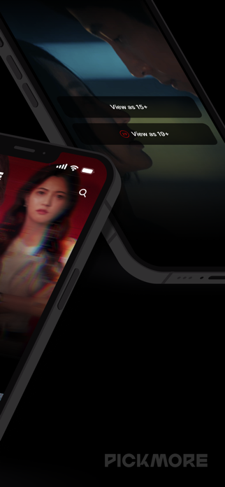 PICKMORE - Short-Form Drama for iPhone - Free App Download