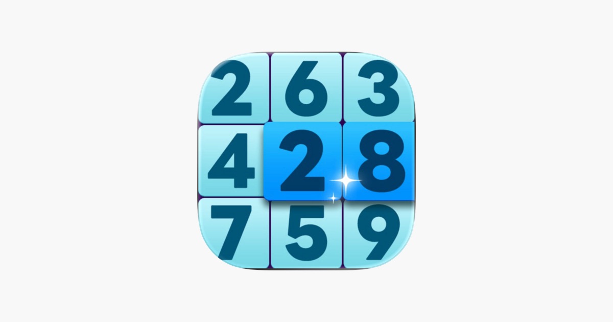 ‎Number Fuse Matching Game App - App Store