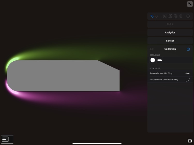Wind Tunnel Simulation by Hai Nguyen