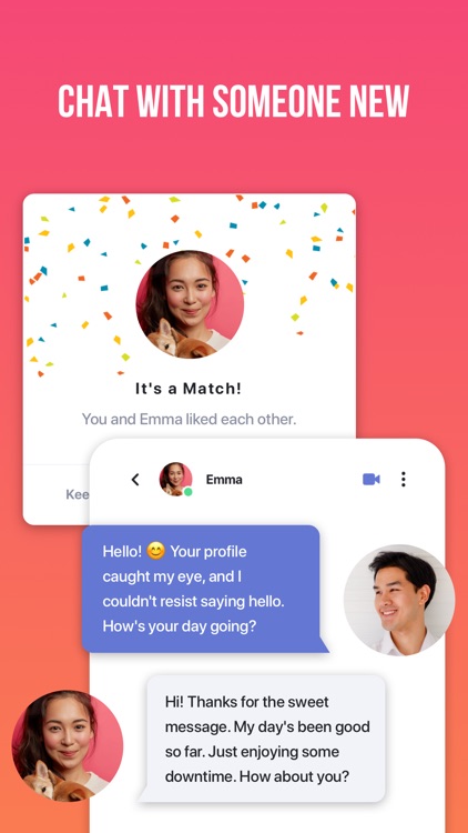 Cool Meet: Dating, Friends App by Coovil Inc.