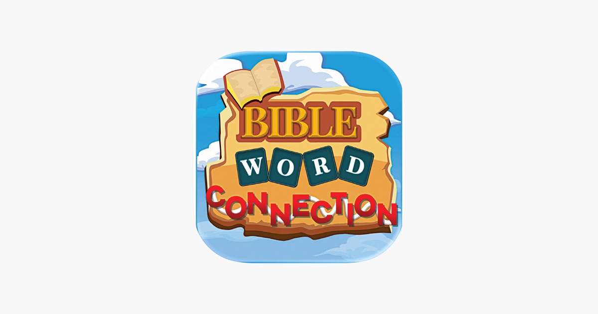 ‎Bible Word Connect - Fun Game App - App Store