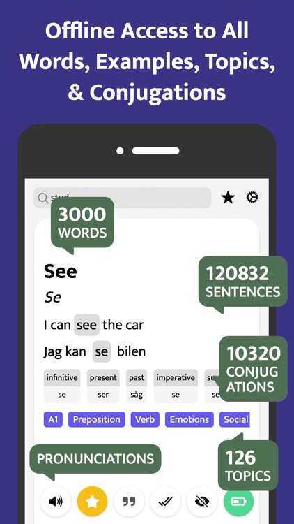 Most Common Swedish Words by Dominik Gyecsek