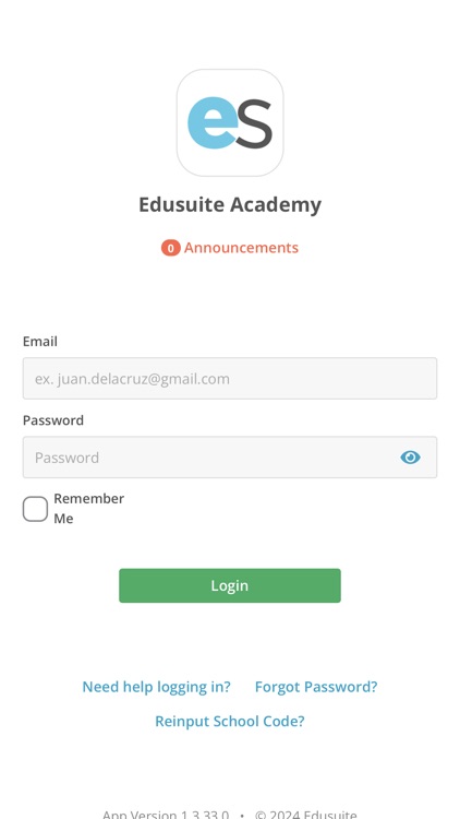 Edusuite K12 by Edusuite