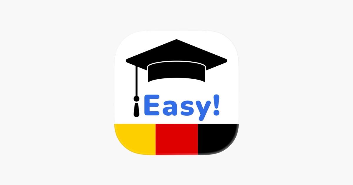 ‎Easy Learn German! App - App Store