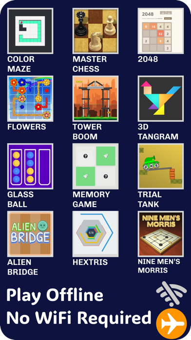 Game Break – Offline Games for iPhone - Free App Download