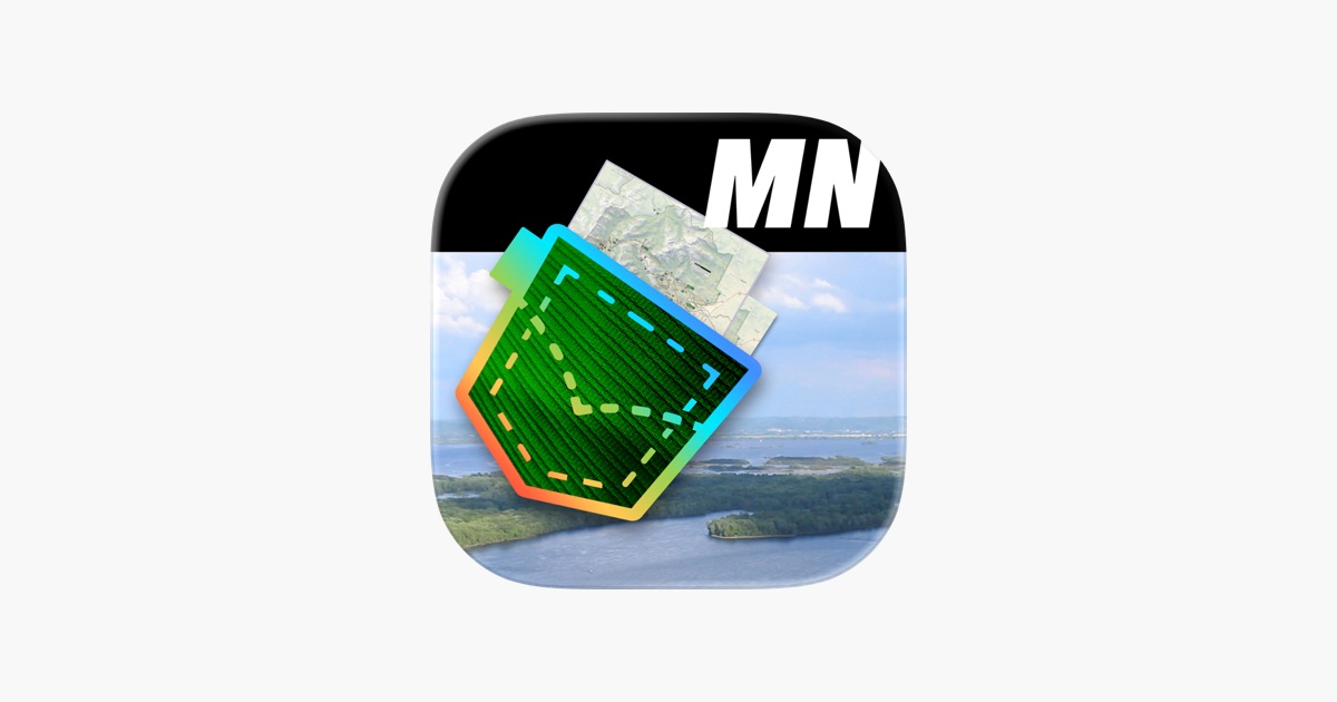 ‎Minnesota Pocket Maps App - App Store
