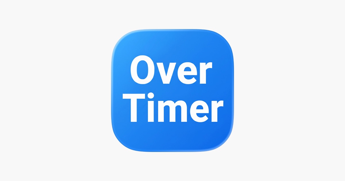 ‎App Overtimer - App Store