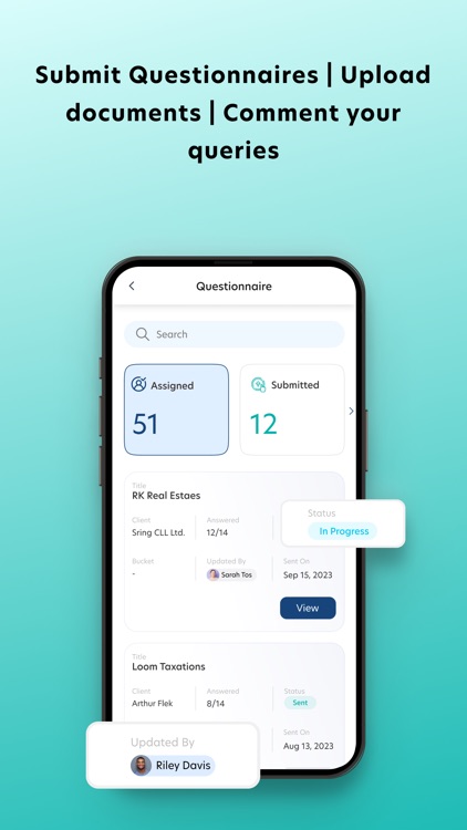 Qount Client Portal by Qount Team