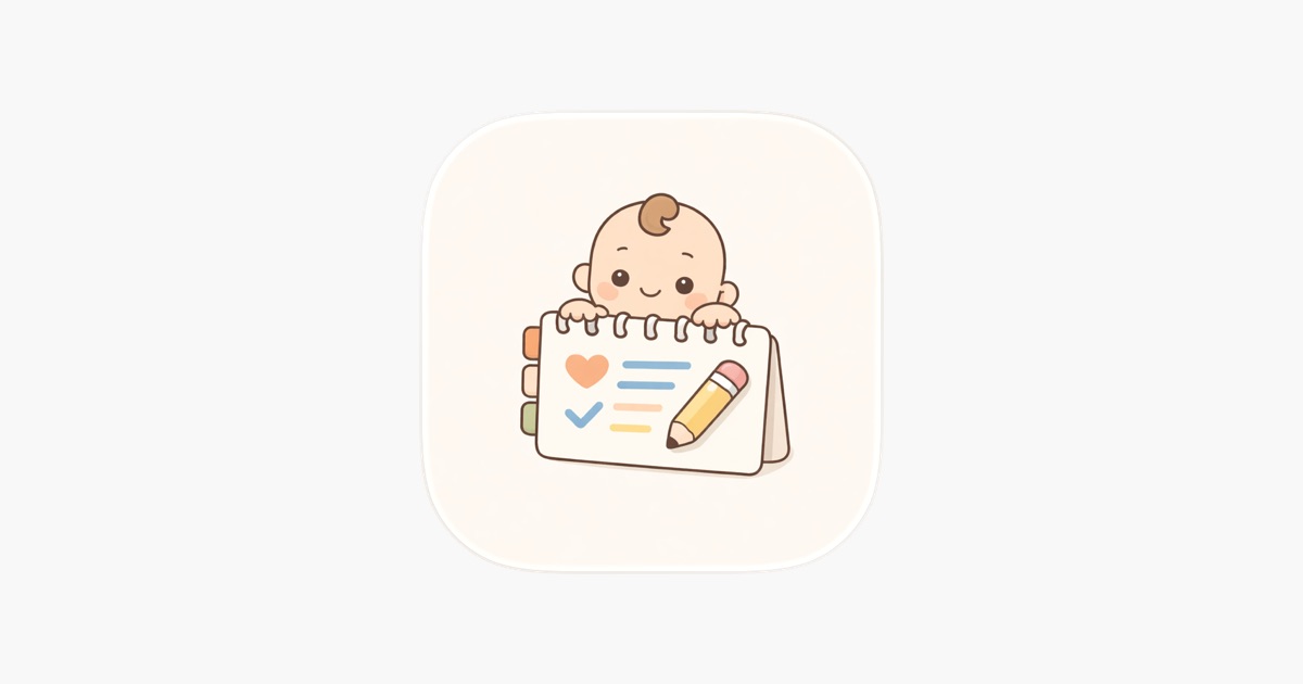 ‎Appen Baby Log – Simple Baby Tracker – App Store