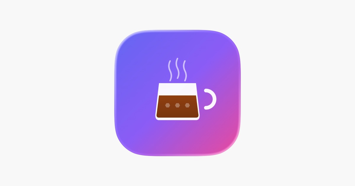 ‎Caffeine Count Tracker App - App Store