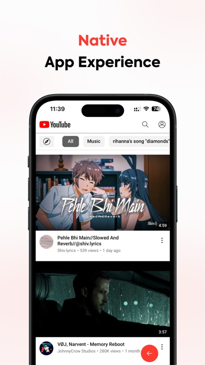 Tube PiP: PiP for Youtube by 中洋 李