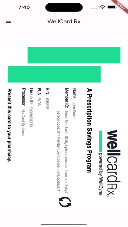 WellCard Rx by WellDyneRx