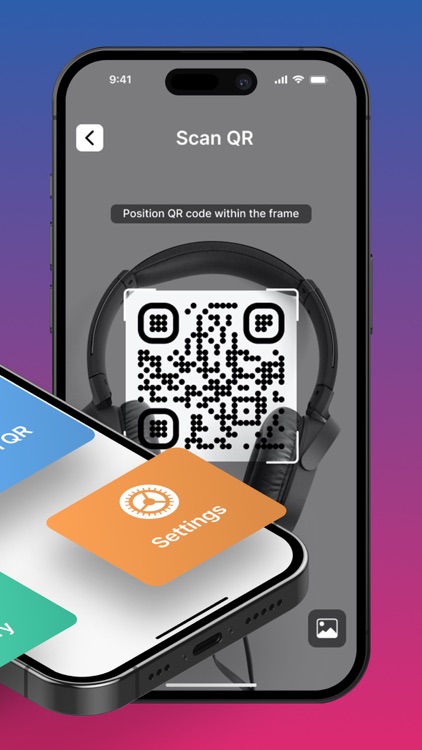 QR Scanner & Barcode by SOFIT Consultancy (Private) Limited