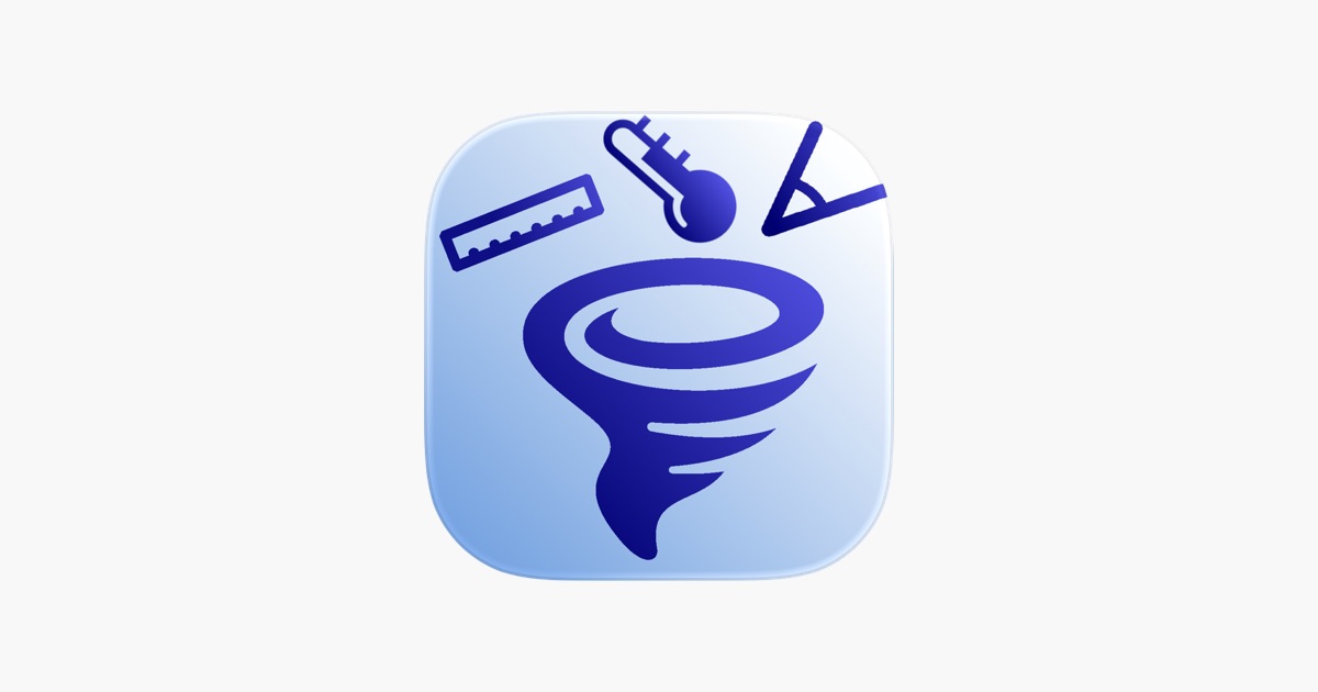 ‎Fast Convert Unit and Measureアプリ - App Store