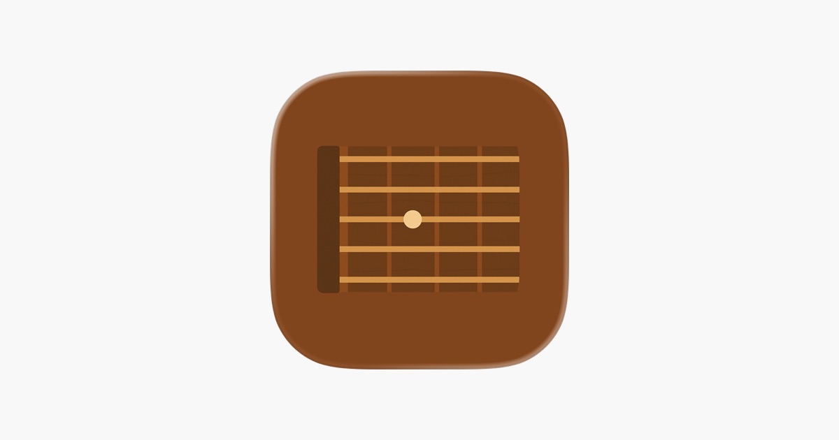 ‎App Chordy: Learn Guitar Chords - App Store