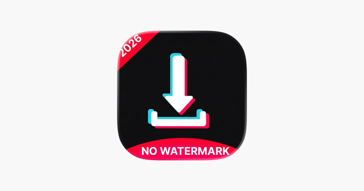 ‎Download video no watermarkアプリ - App Store