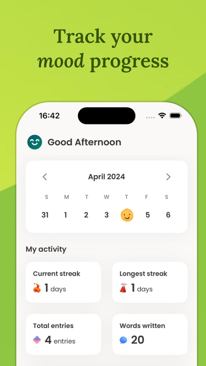 Bloom. Journal & Mental Health by Aya Labs B.V.