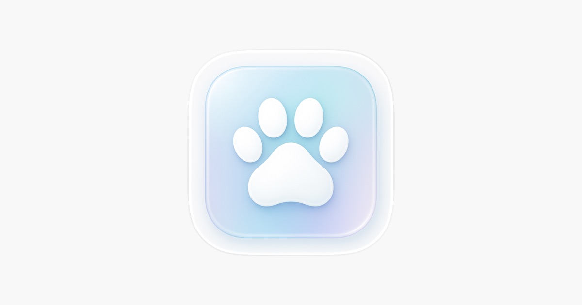 ‎Paw Track - Pet Care Logger‑App – App Store
