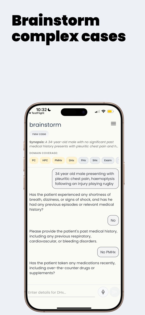 iatroX - Medical App | MWM