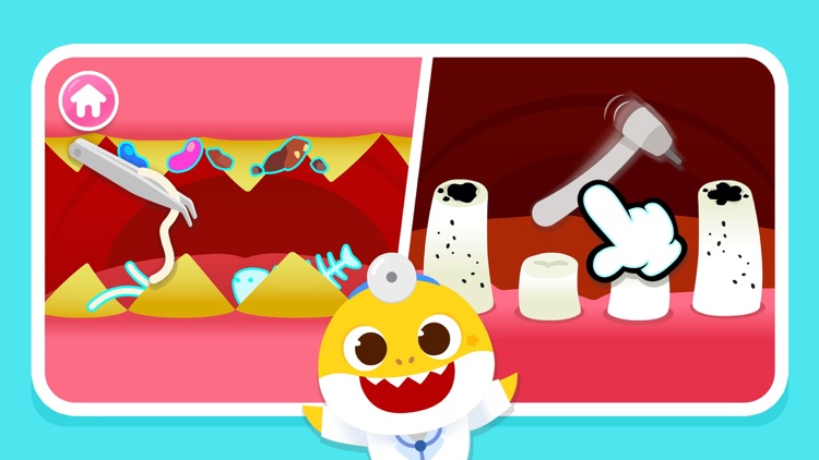 Baby Shark Dentist Play: Game by The Pinkfong Company, Inc.