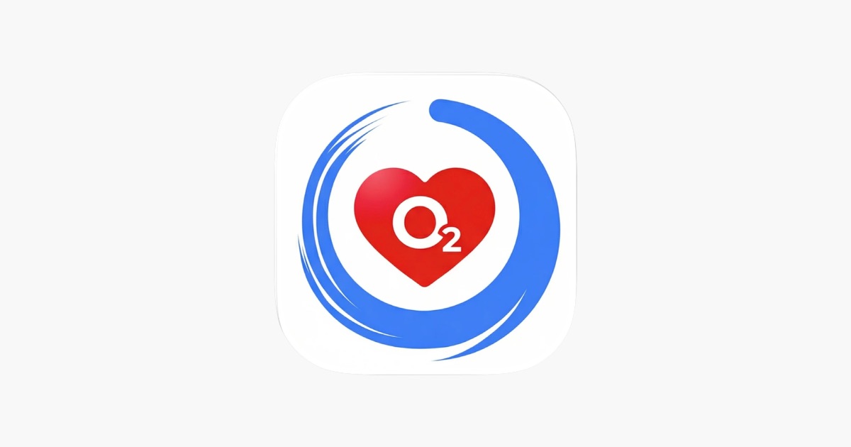 ‎Blood Oxygen Monitoring App - App Store