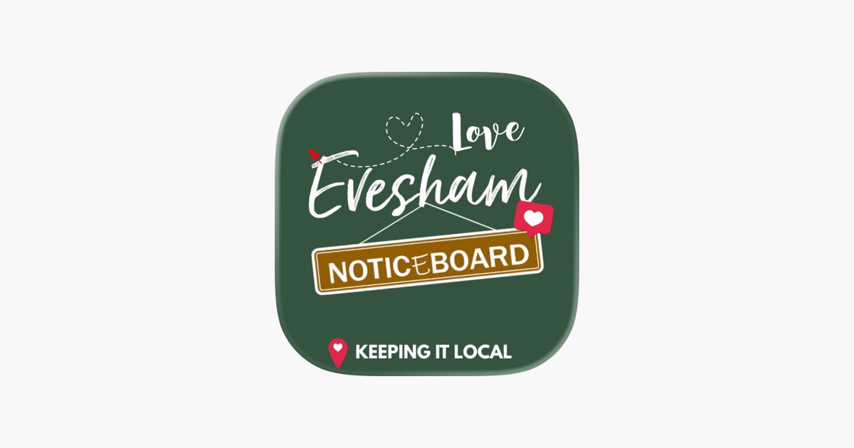 ‎Love Evesham App - App Store