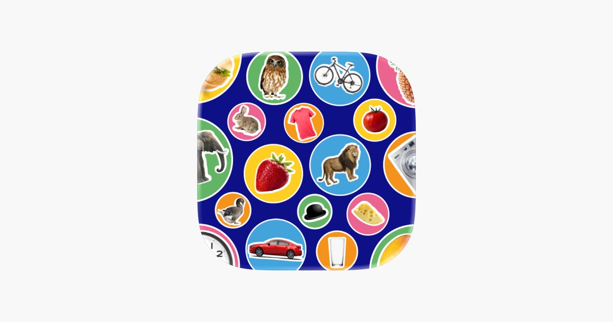 ‎My Words: Kids Speech Therapy App - App Store