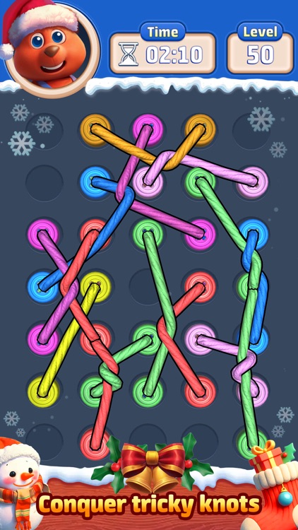 Knot Busters 3D by Mojoly Limited