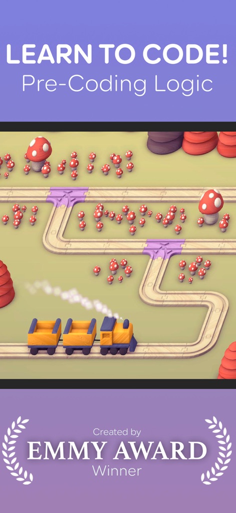 Logic Train: Puzzles de Lógica - App de Educación | MWM