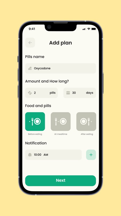 Med Time: Tracker Pro by Igor Covricov