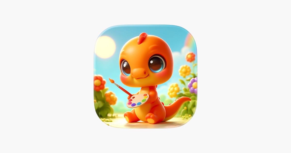 ‎Coloring Book for Kids Game App - App Store