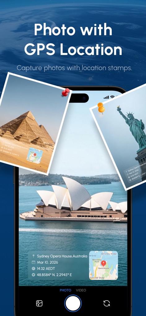 WorldScope: Live Earth Map - Travel App | MWM