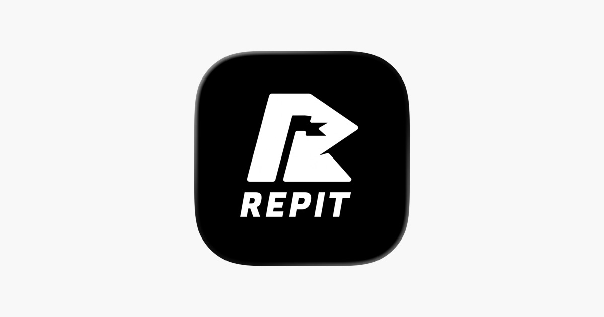 ‎Repit: Workout log App - App Store