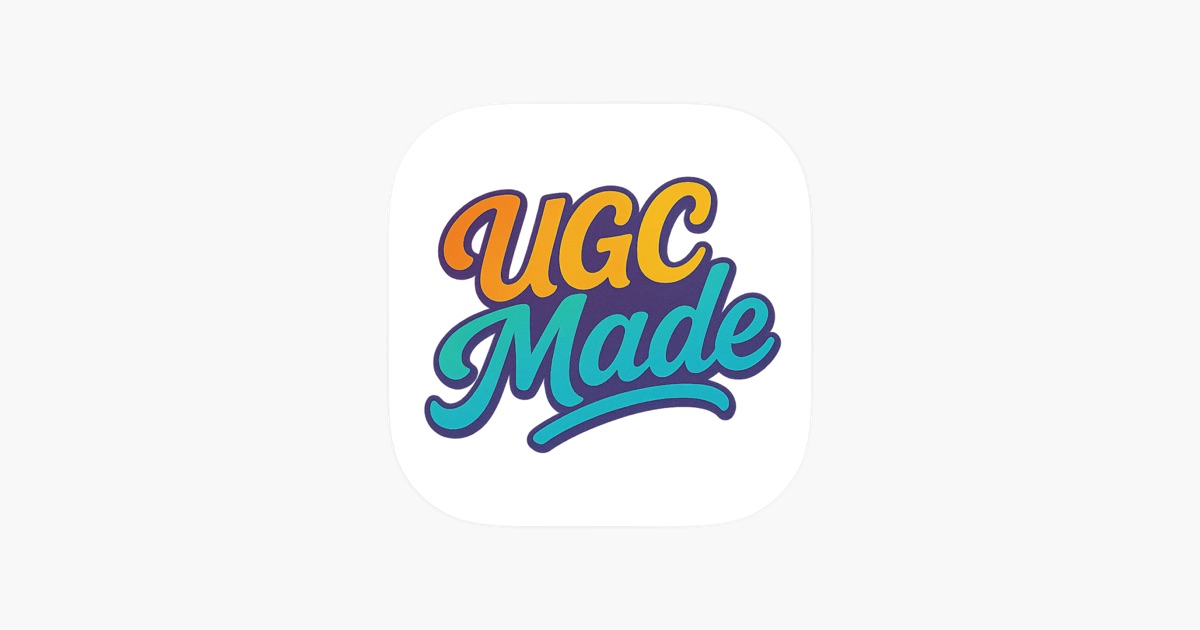 ‎UGCMade: AI UGC Video Maker App - App Store