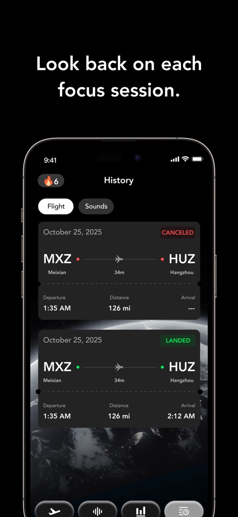 CloudFocus: Deep Focus - Lifestyle App | MWM