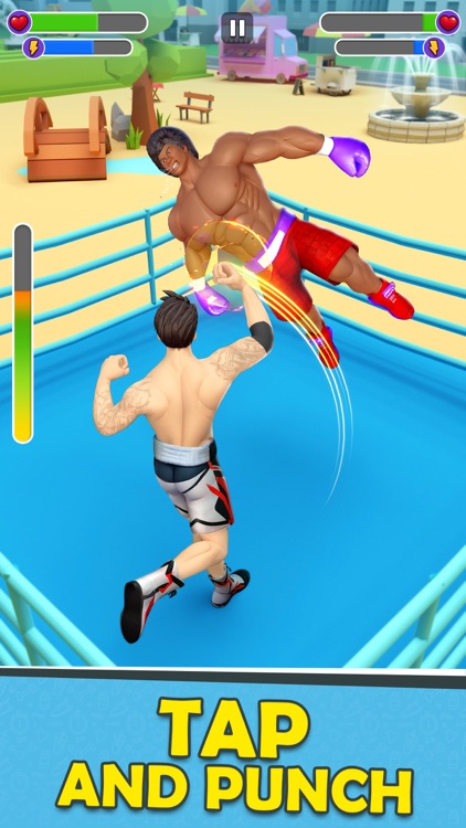 Gym Clicker Hero: Idle Muscles by Bulky Sports