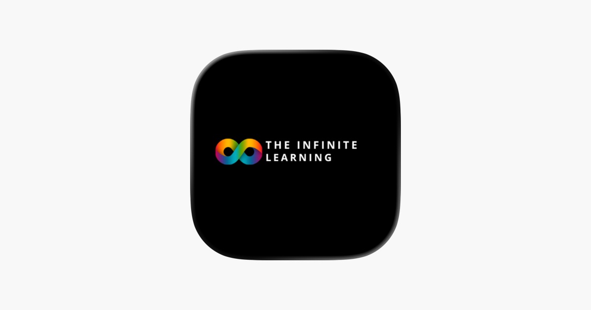 ‎The Infinite Learning App - App Store