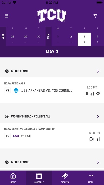 Riff Ram - TCU Horned Frogs by Texas Christian University